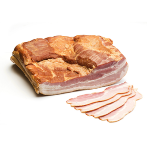 Premium Smoked Pork Back Bacon Presliced 3MM (250g) – Fresh Collective