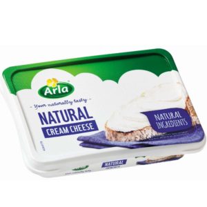 Arla Natural Cream Cheese Spreadable (150g) – Fresh Collective