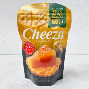 Glico Cheeza Cheddar Cheese Crackers (2 x 40g) – Fresh Collective