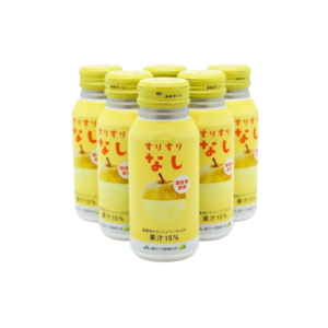 JA Oita Nashi Pear Juice Drink (1 CARTON; 190ml x 30 cans) BBD Nov 2022 – Fresh Collective