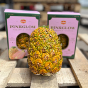 Pink Glow Pink Flesh Pineapple (1pc Gift Box) – Fresh Collective