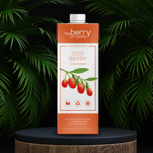 The Berry Company – Goji Berry (1L) – Fresh Collective