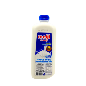 Meiji Fresh Milk (2L Pack) – Fresh Collective
