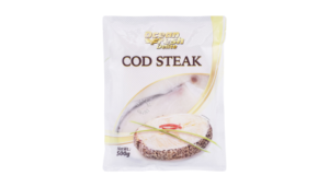 Cod Steak (500g) – Fresh Collective