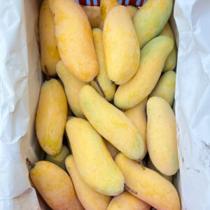 Thai Rainbow Mango Small (3pcs) – Fresh Collective