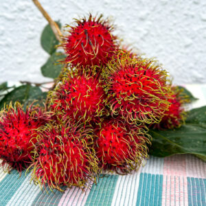Rambutan (1kg) – Fresh Collective