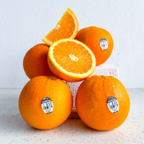 Sunkist Barnfield Navel Orange 3107 (5pcs) – Fresh Collective
