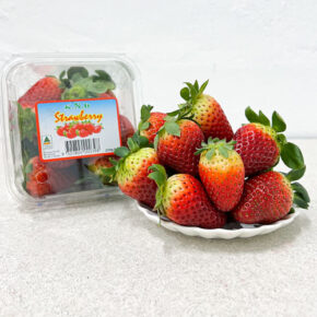 Australian Strawberries (250g) – Fresh Collective
