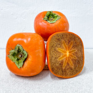 VERY RIPE Japan Black Sesame Persimmon (2pcs) – Fresh Collective